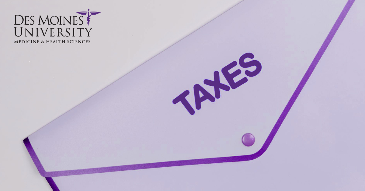 How to Be Less Taxed This Tax Season | Purple & Proud